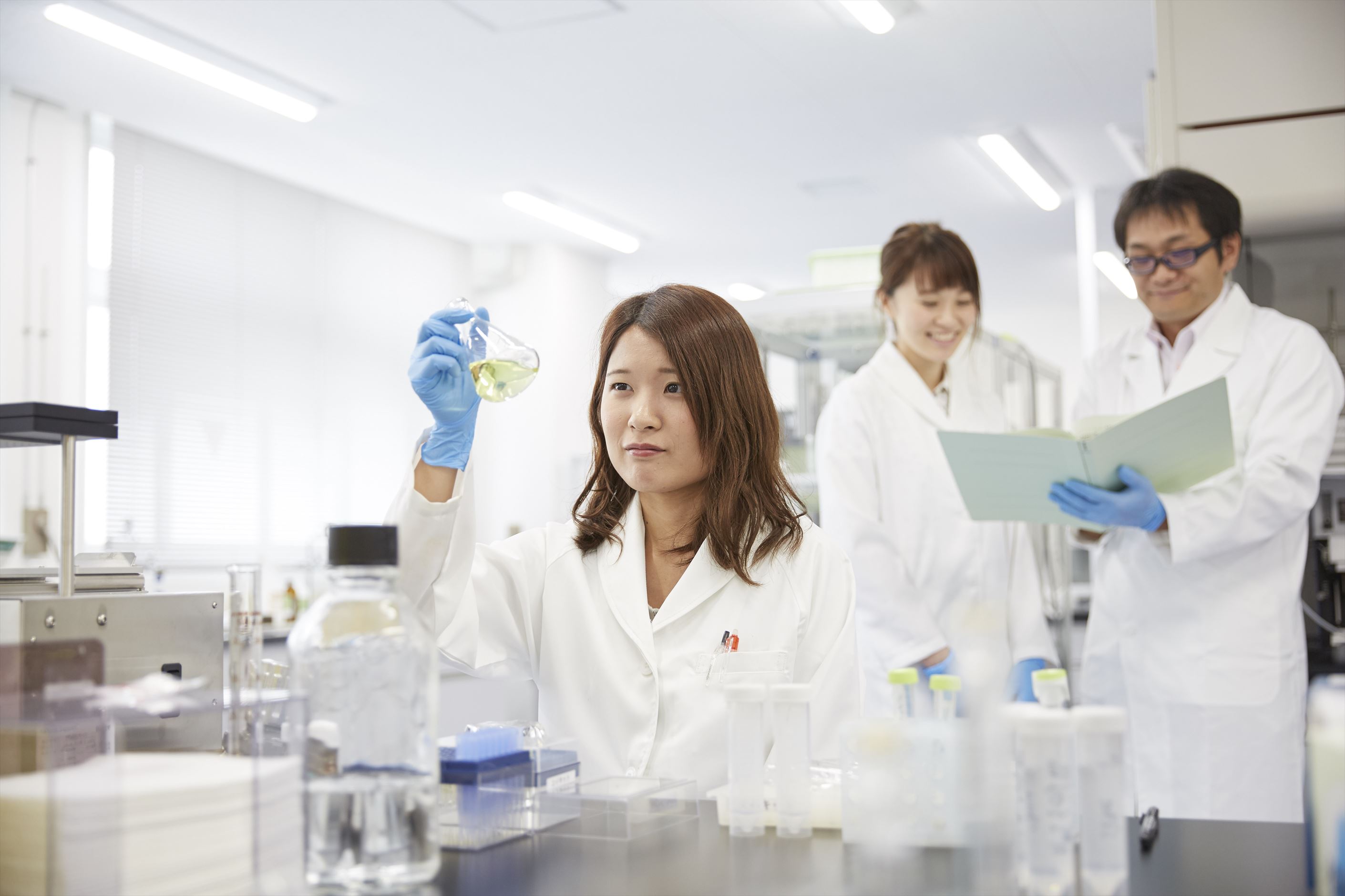 製品・サービス | JAPAN TESTING LABORATORIES株式会社 | MONOWEB 理系学生向け キャリア・モノづくり企業の ...